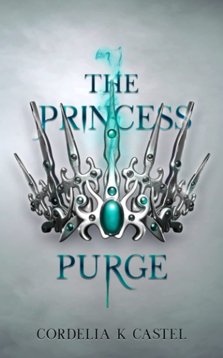 [epub] Free PDF The Princess Purge BY Cordelia K. Castel on Kindle New Version / Twitter