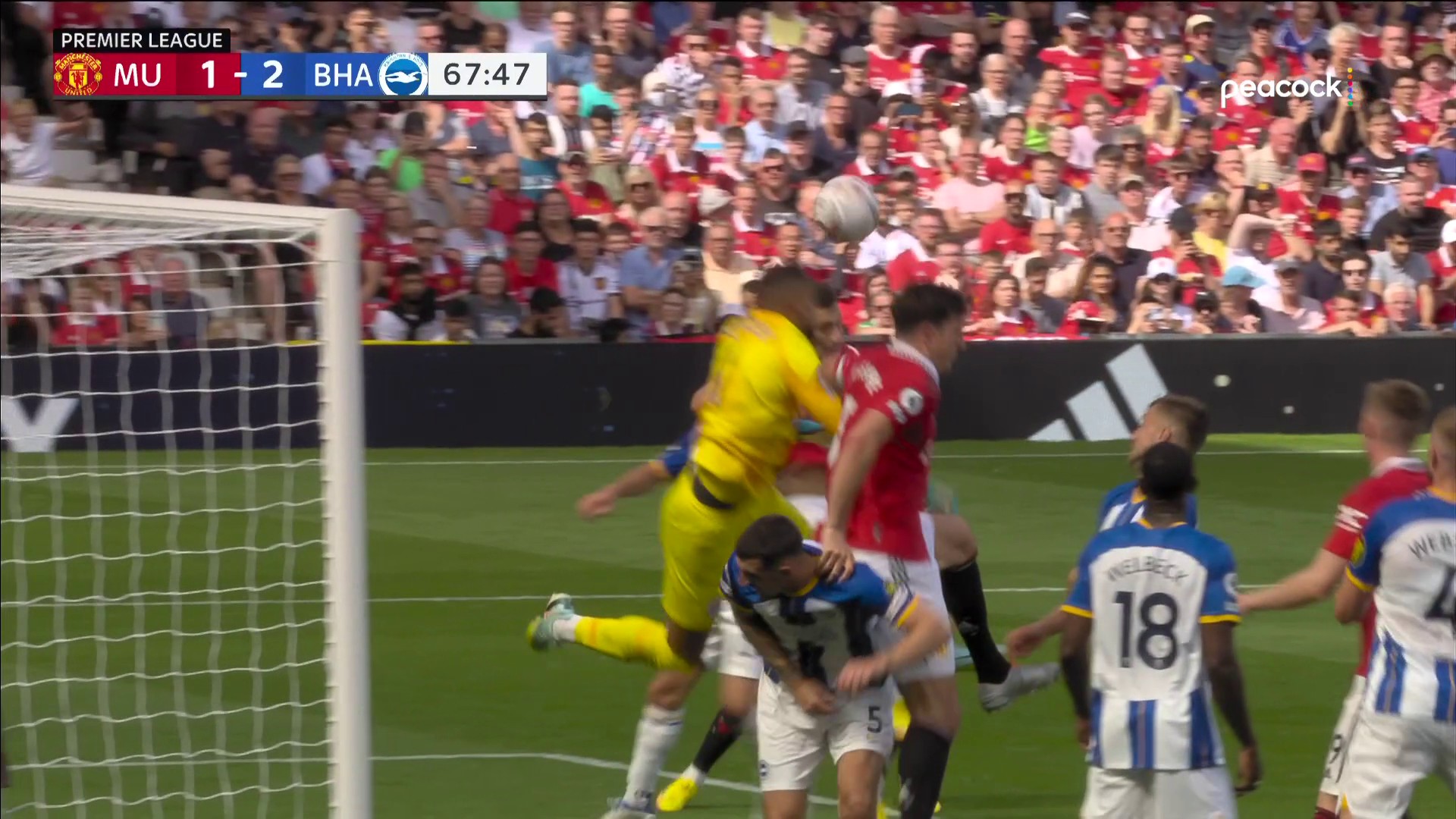 Nbc Sports Soccer On Twitter Man United Are Back In It An Alexis Mac
