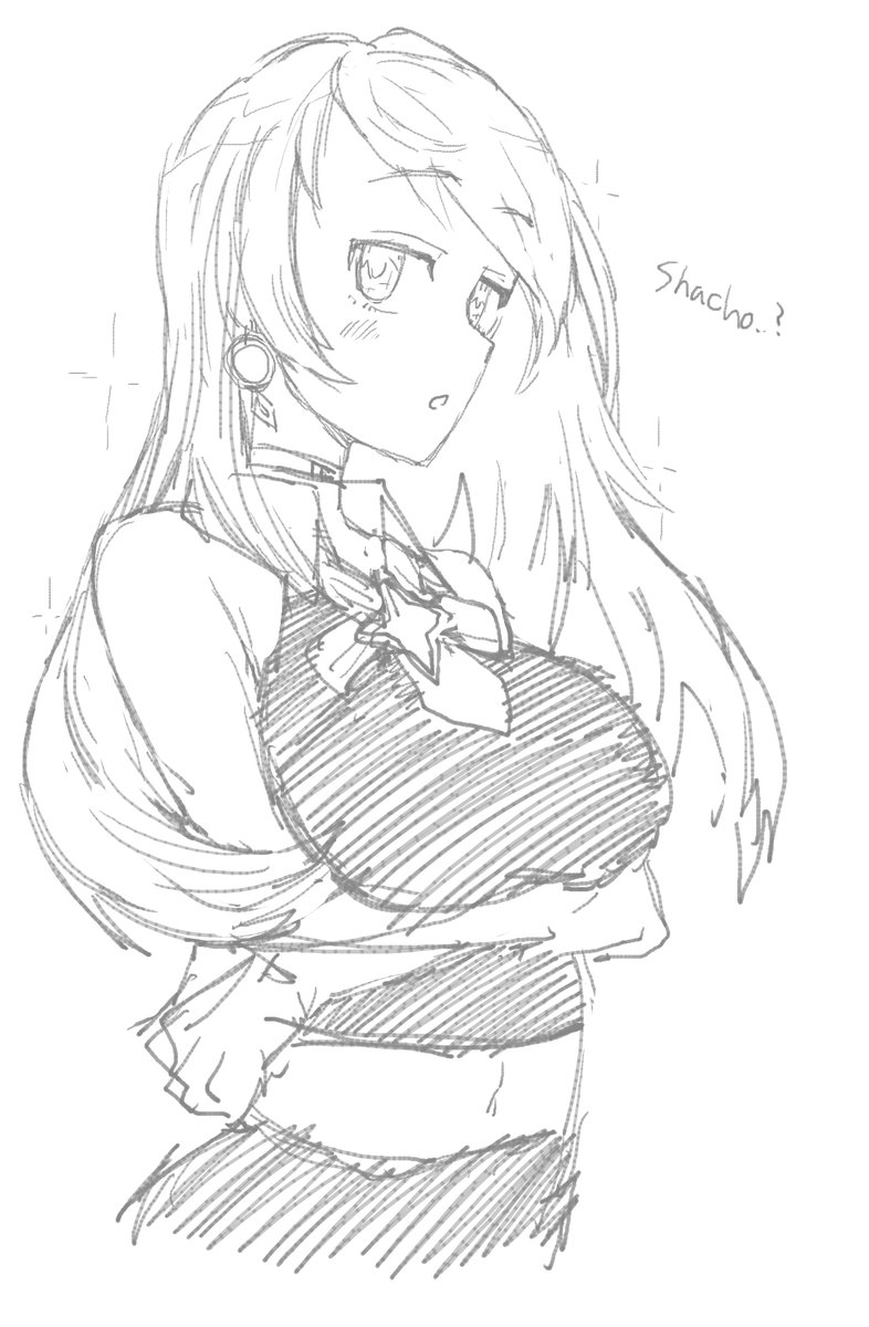 「Vtuberのファンアートかこう (4人が参加中) https://t.co/YVG6DJhqMb #MagicalDr」Vitan🥐の漫画