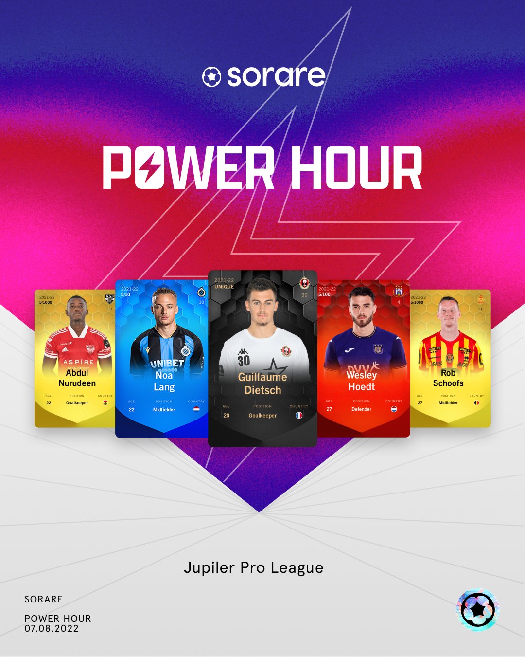 Sorare (@Sorare) / Twitter