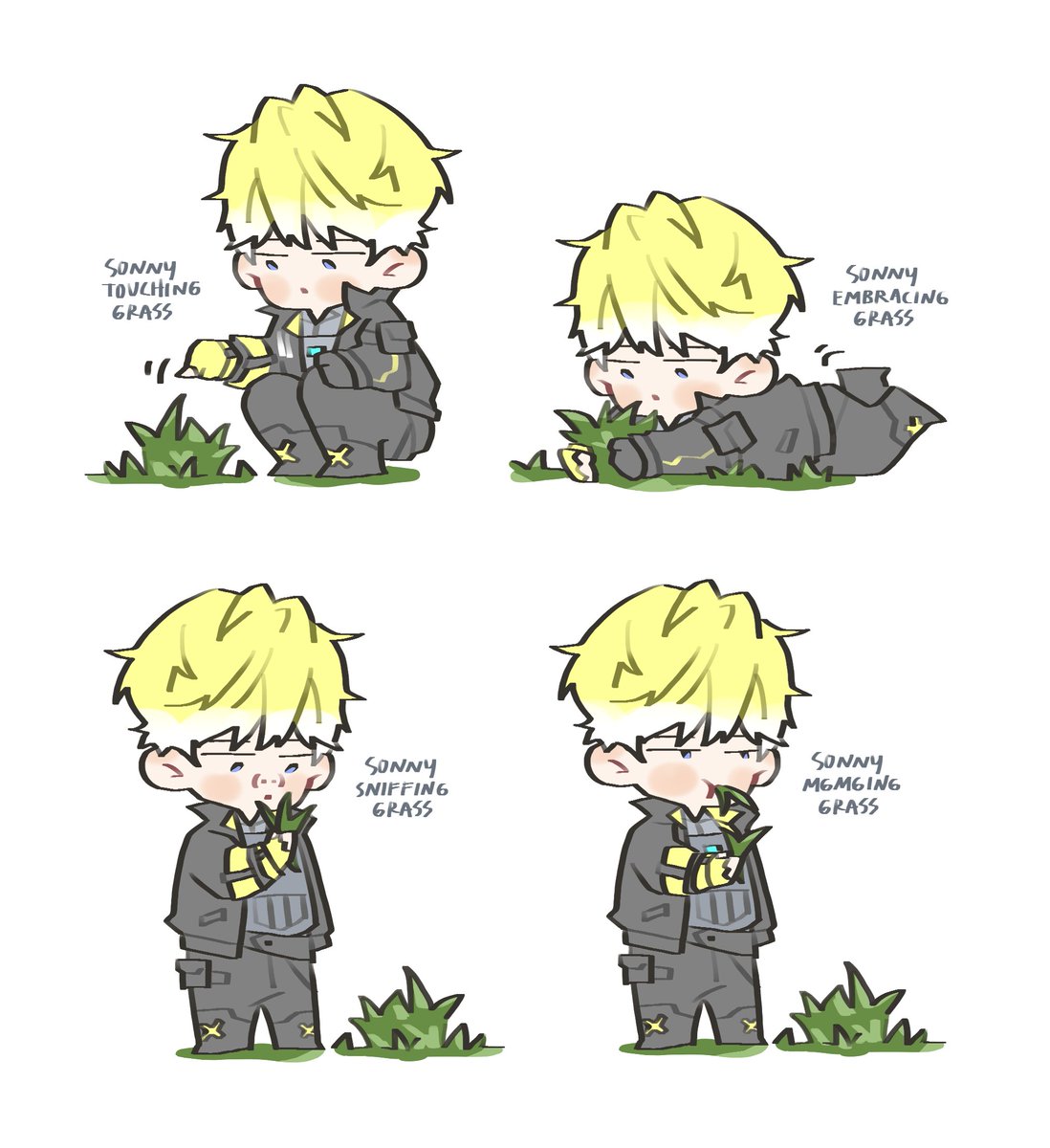 ᵗᵒᵗᵃʳᵒ (@totaro___o7) さんのイラスト・マンガ作品まとめ (12 件) - Twoucan