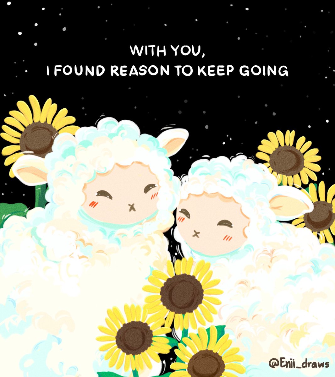 Enii 🌻 COMMS OPEN 🌻 (@Enii_draws) さんのイラスト・マンガ作品まとめ (305 件) - Twoucan