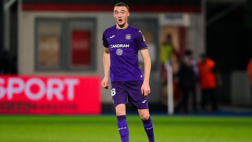 🔍 on Twitter: "Excellente MT d'Anderlecht et particulièrement de Debast (2003|DC|BEL ...