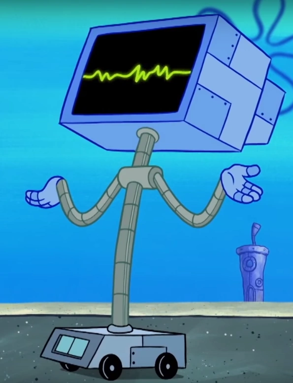 Spongebob Characters Karen