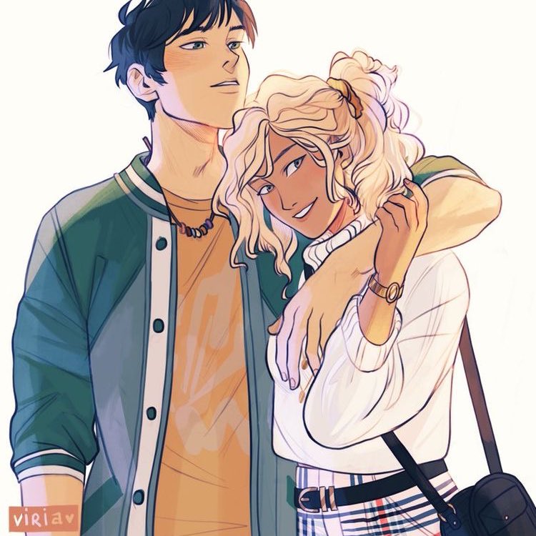 Percabeth Viria