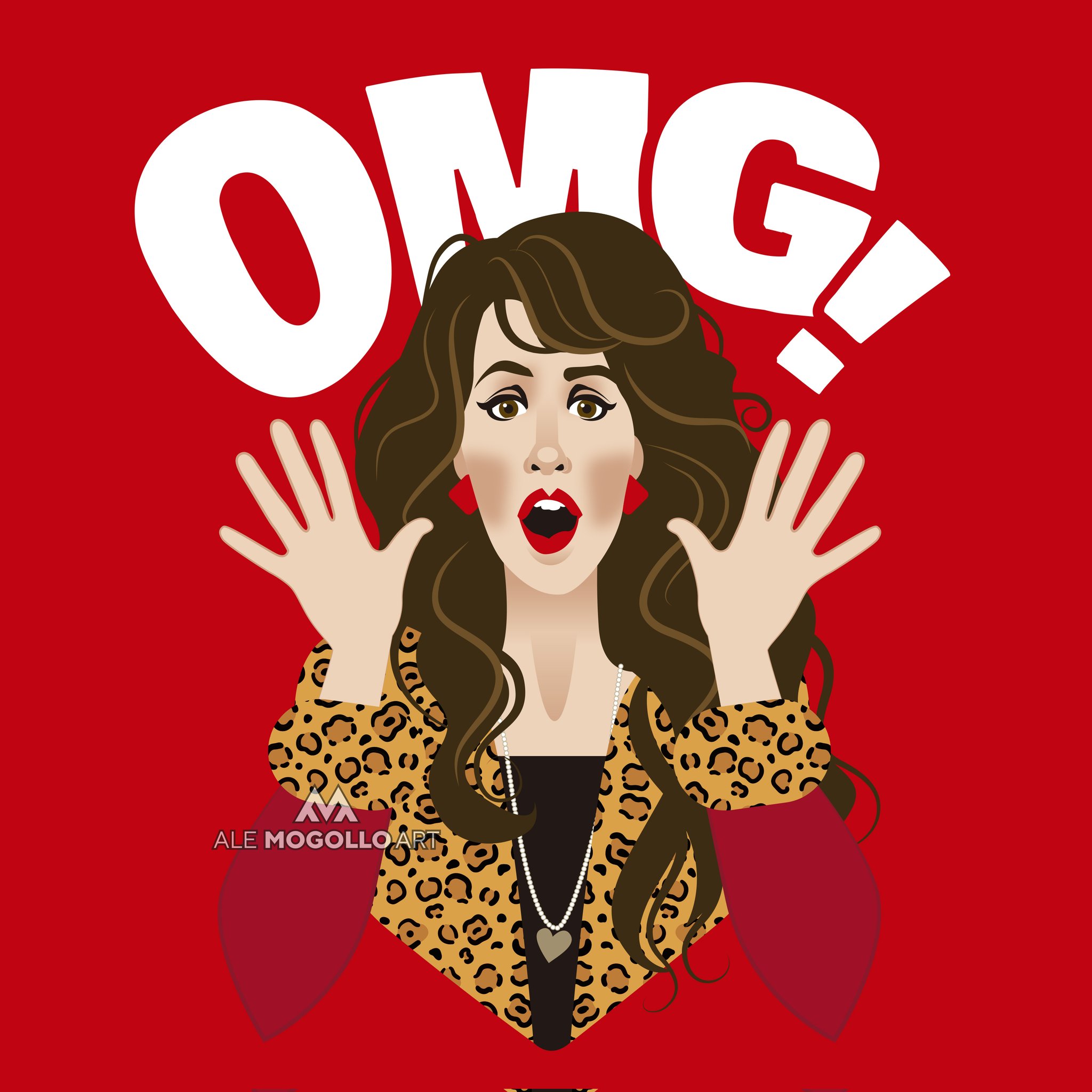 Janice Friends Oh My God