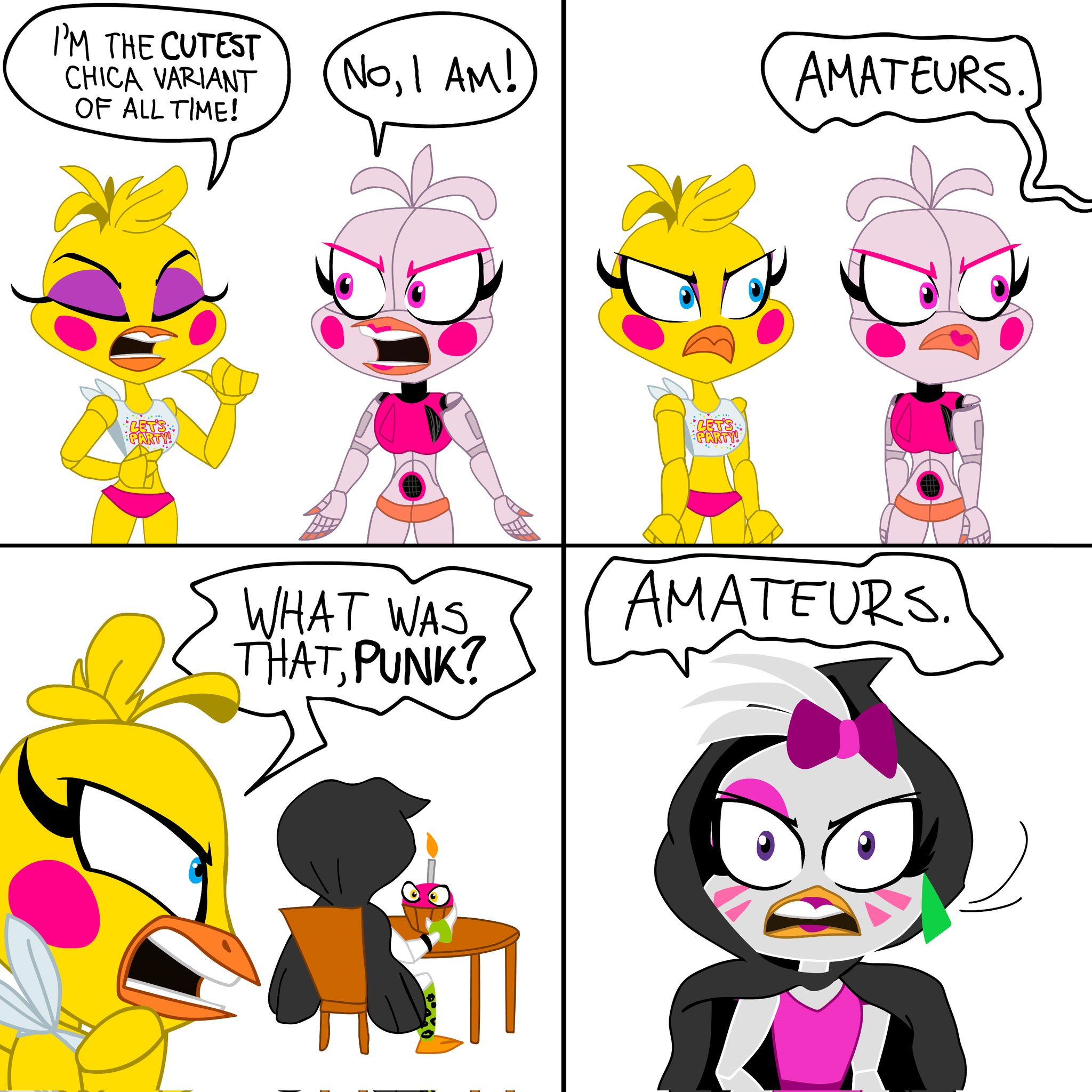 Mangle Fnaf Memes FNAF AR NEW TWEETS & MAGICIAN MANGLE SKIN LEAKED