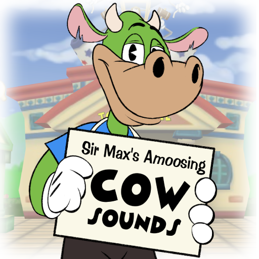 Joey has released “Sir Max’s Amoosing Cow Sounds” content pack after 2 ...