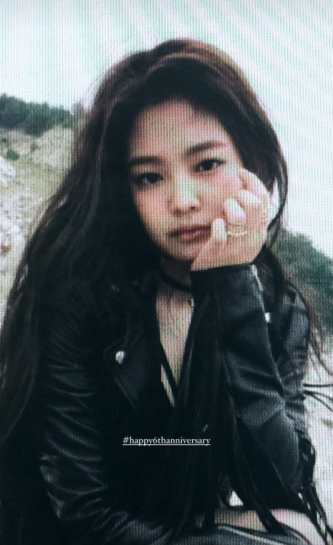 Jennie Kim Pre Debut