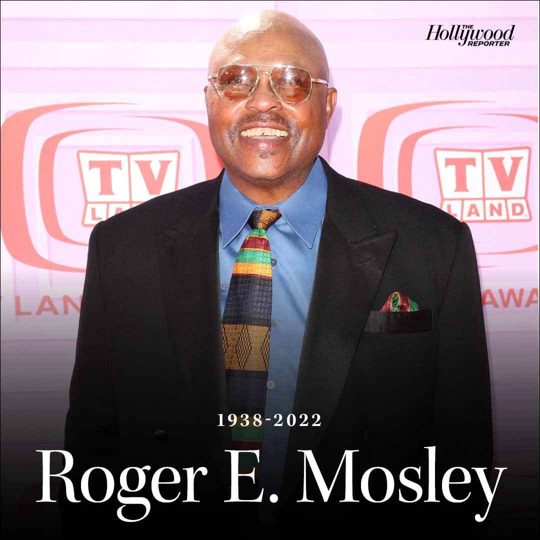 Roger E Mosley