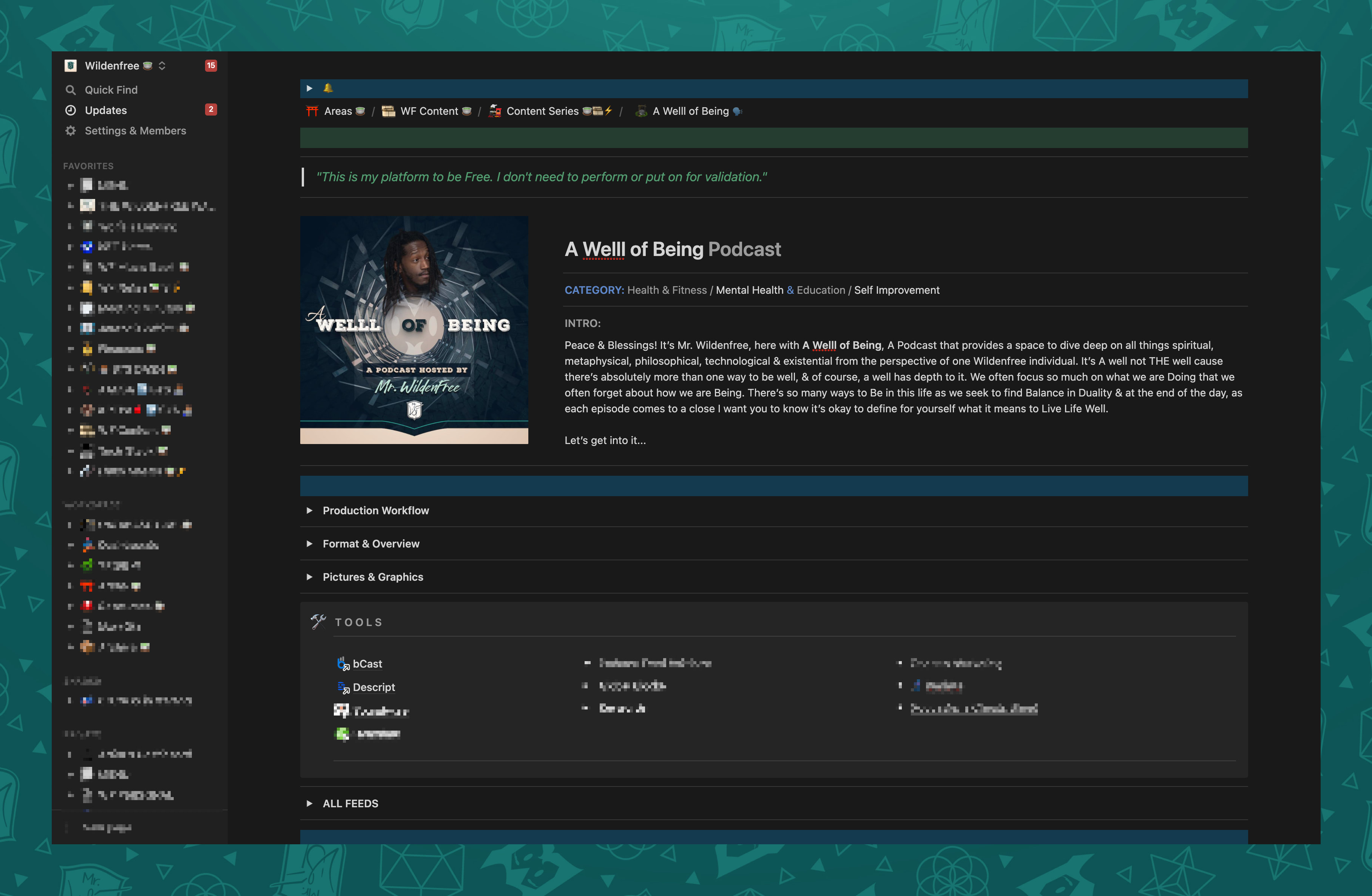 The Wildenfree Way | Mr. Wildenfree® (@wildenfreeway) / Twitter