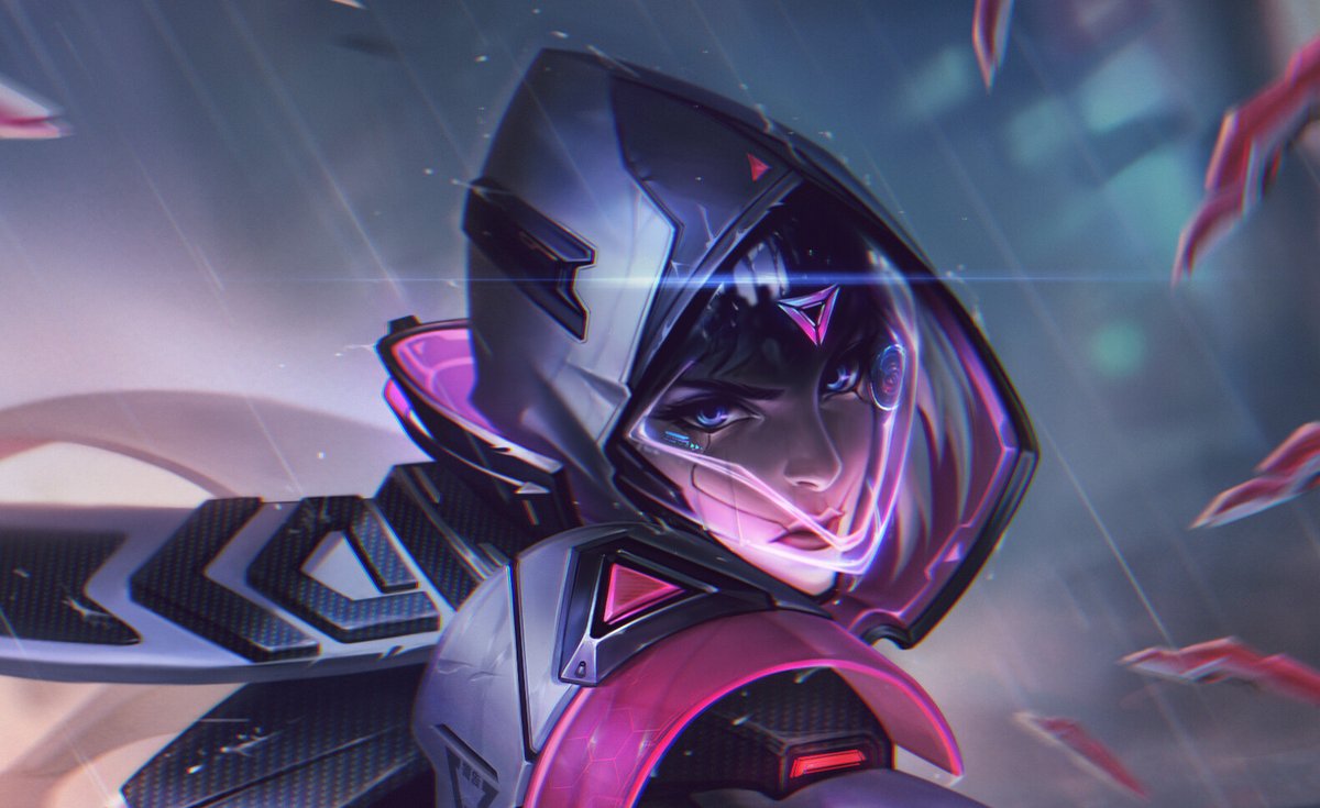 Project Irelia by Øld_K : r/IreliaMains