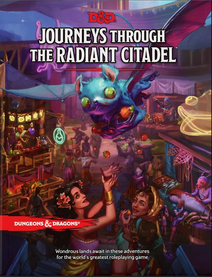 PDF Journeys through the Radiant Citadel Read Now / Twitter
