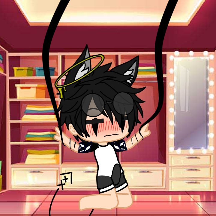 Lukasgacha On Twitter You Found Me Training To Use My Powers But Me