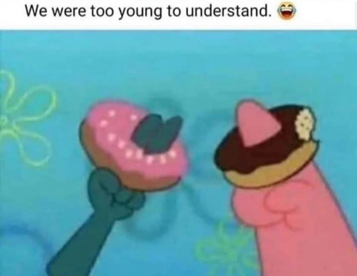 Spongebob Advanced Memes Modern Spongebob Writers In A Nutshell By