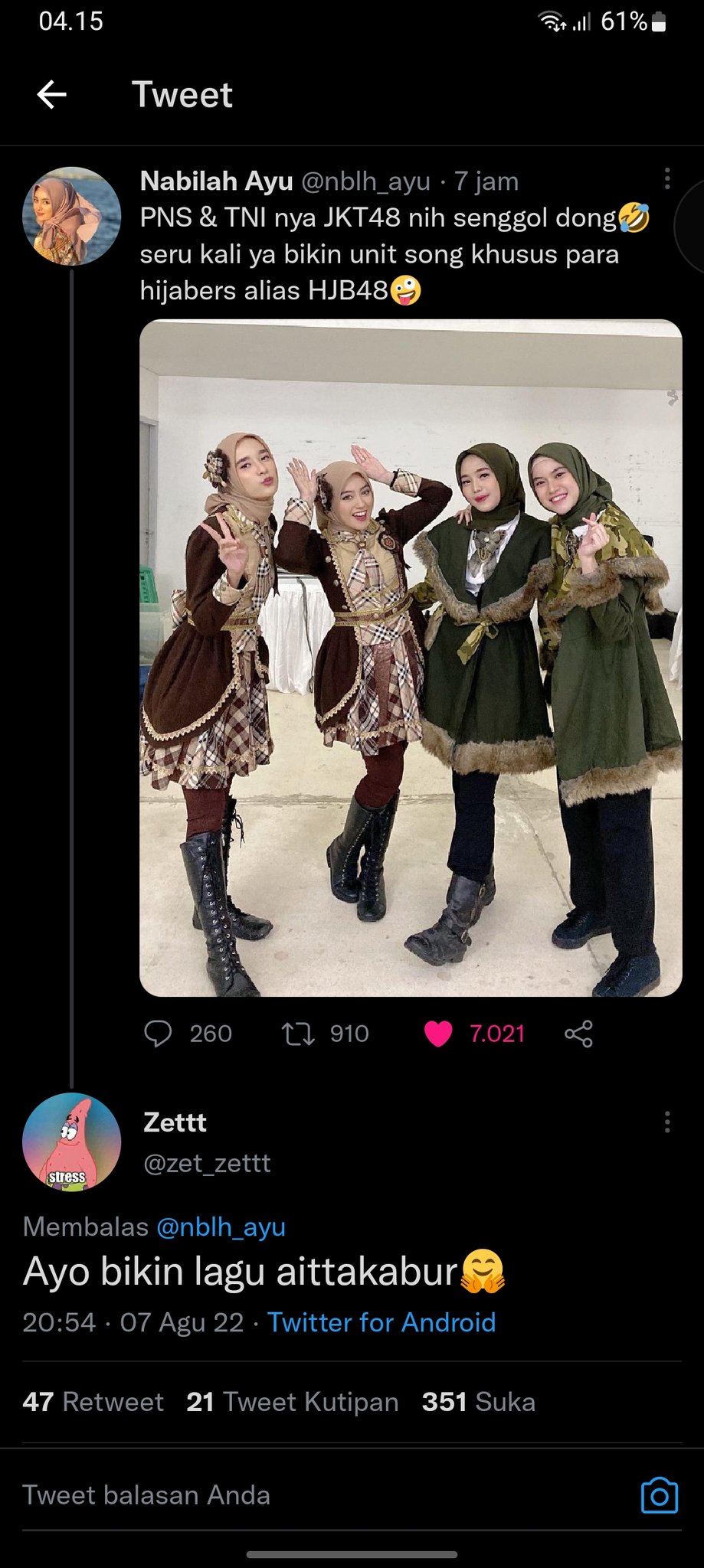 libragurl🐞|| JOKI KETIK & PPT on Twitter: "@tanyakanrl https://t.co/yCpnAAzjyZ" / Twitter