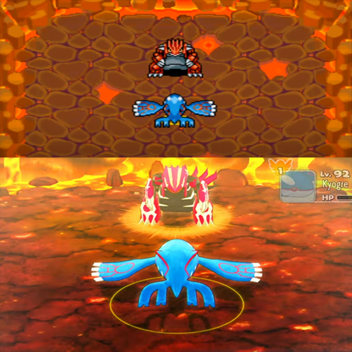 Pokemon Groudon Memes Kyogre Livesey YouTube