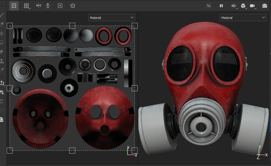 🎄🎄Lukasz 🎄🎄🇧🇷 (commissions closed) on Twitter: "sup! mask from poppy playtime teaser yay Model ...