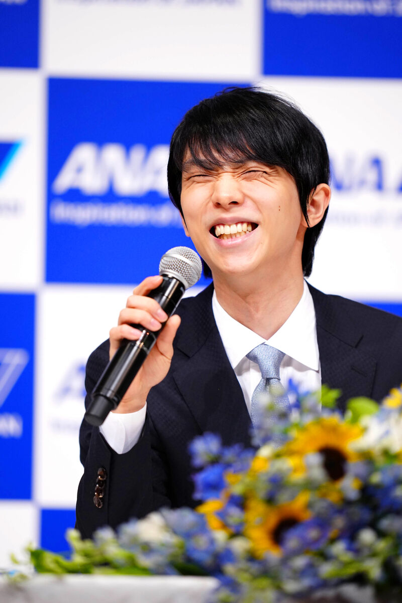 スポーツ報知 ICELINK on Twitter: "羽生結弦さん、公式YouTube初投稿動画が100万回再生 公開から1日経たずに到達 https://t.co/vk26CwfKSm ...