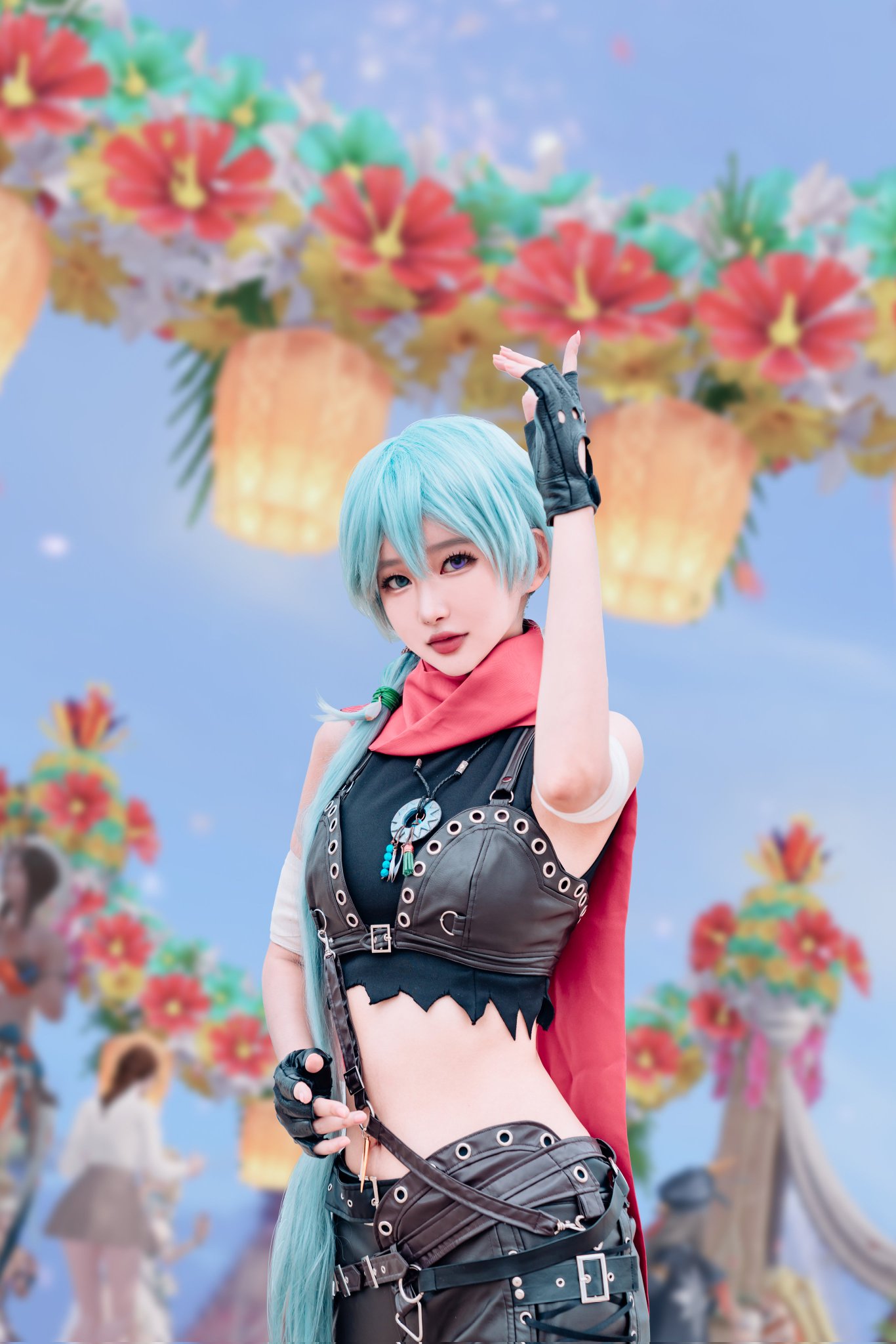 봄나리⁎ ᵕᴗᵕ ⁎/Spring Nari🌸 on Twitter: "로스트아크 - 샤나 선행 #01 " ...따듯해...너랑 있으면... " #로스트아크 #LostArk ...