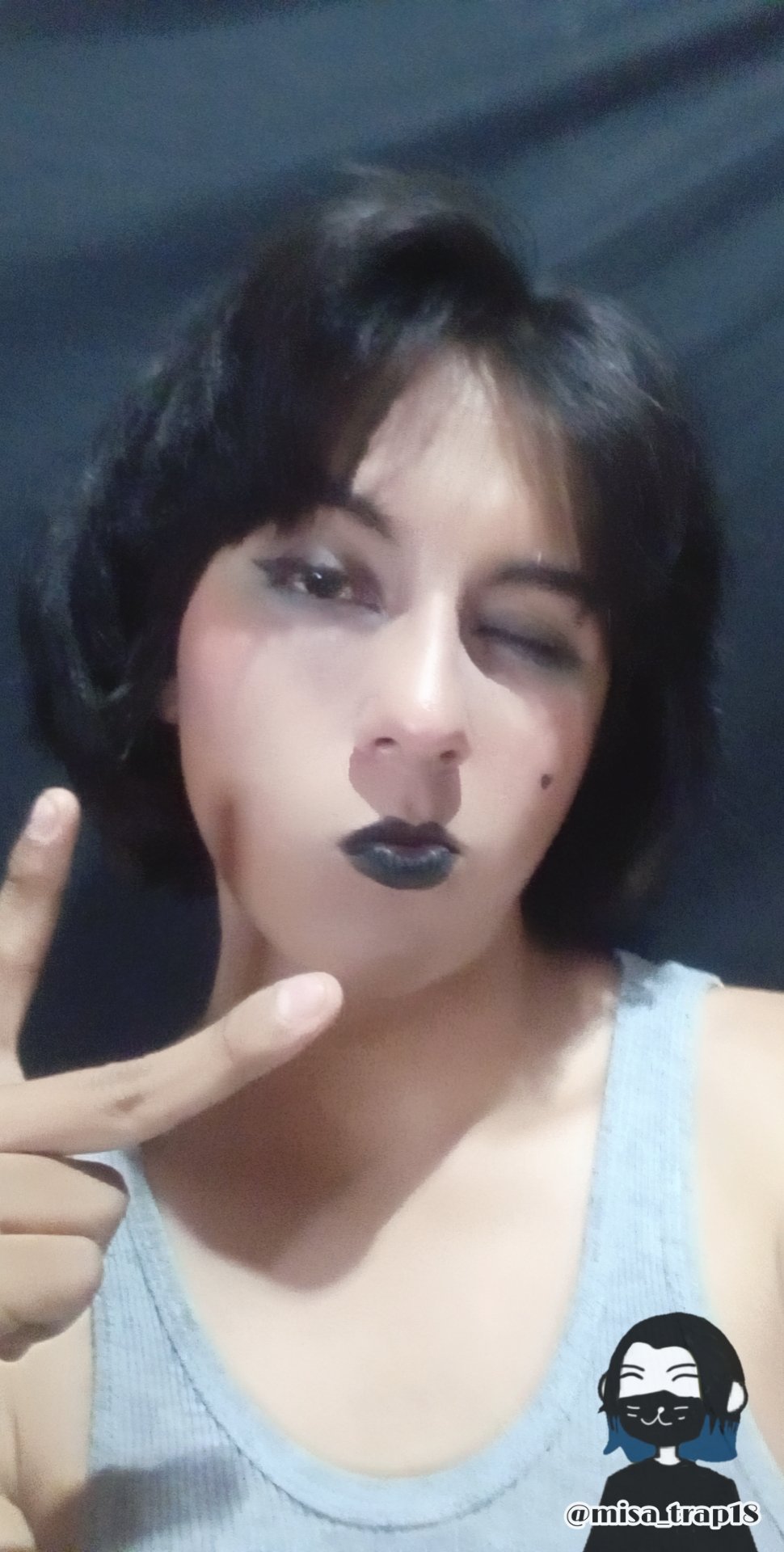 MisaTrap18 on Twitter: "Fotitos bien Bonis del día que me tome las fotos de los 3k uwu Cada vez ...