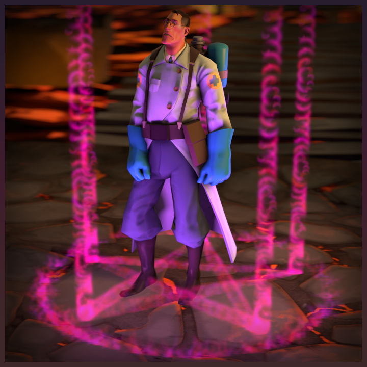 Tf2 Emporium On Twitter New Unusual Effect Taunt Effect Summoning