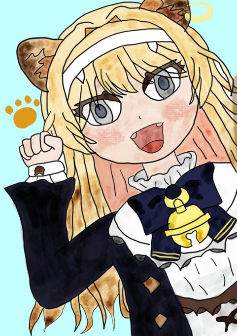 ねことら(サモリフのすがた) (@neko_tora_lol) さんのイラスト・マンガ作品まとめ (21 件) - Twoucan