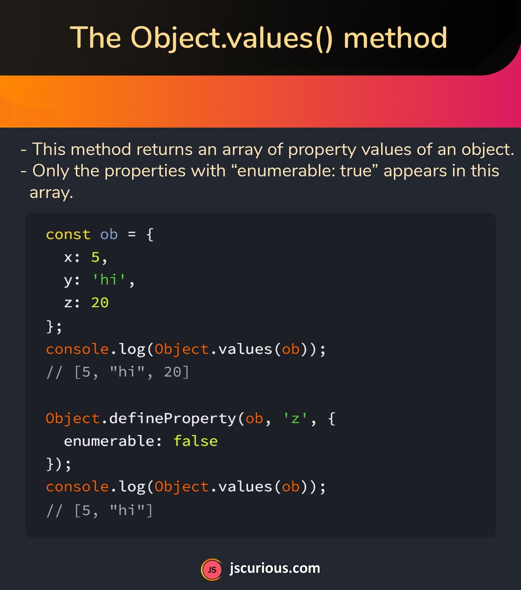 Developer Bot 🤖 On Twitter Rt Amitavmishra99 Useful Javascript