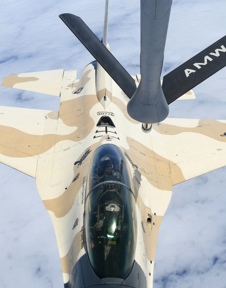Fighterman_FFRC on Twitter: "Air to air photos of the famous F-16D 90-0778 MiG Killer. It ...