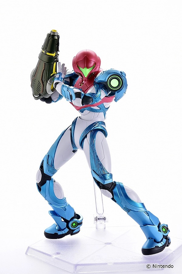 HOBBY Watch on Twitter: "「METROID DREAD」の「サムス」や「E.M.M.I」、「デビルサマナー」の「葛葉ライドウ」などがfigmaで登場！ https ...