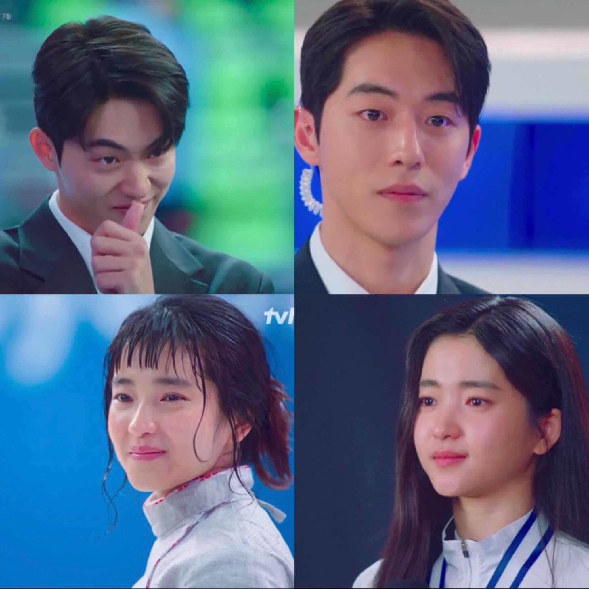 K-Drama Menfess on Twitter: "Sepanjang ngikutin ongoing Twenty Five Twenty One dulu, teori yang ...