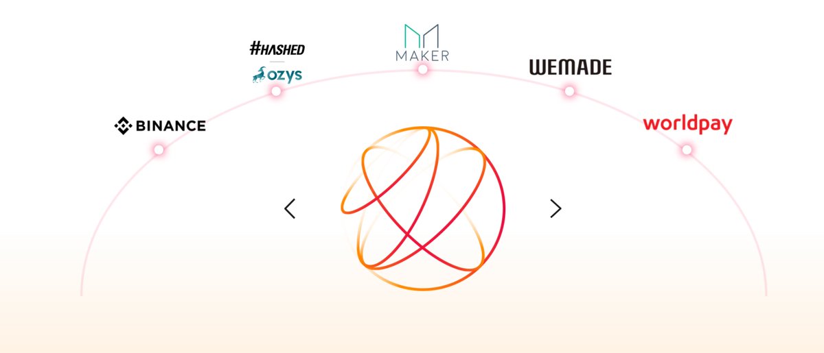 1/ Klaytn is the (un)official blockchain of S. Korea Launched in 2019 ...