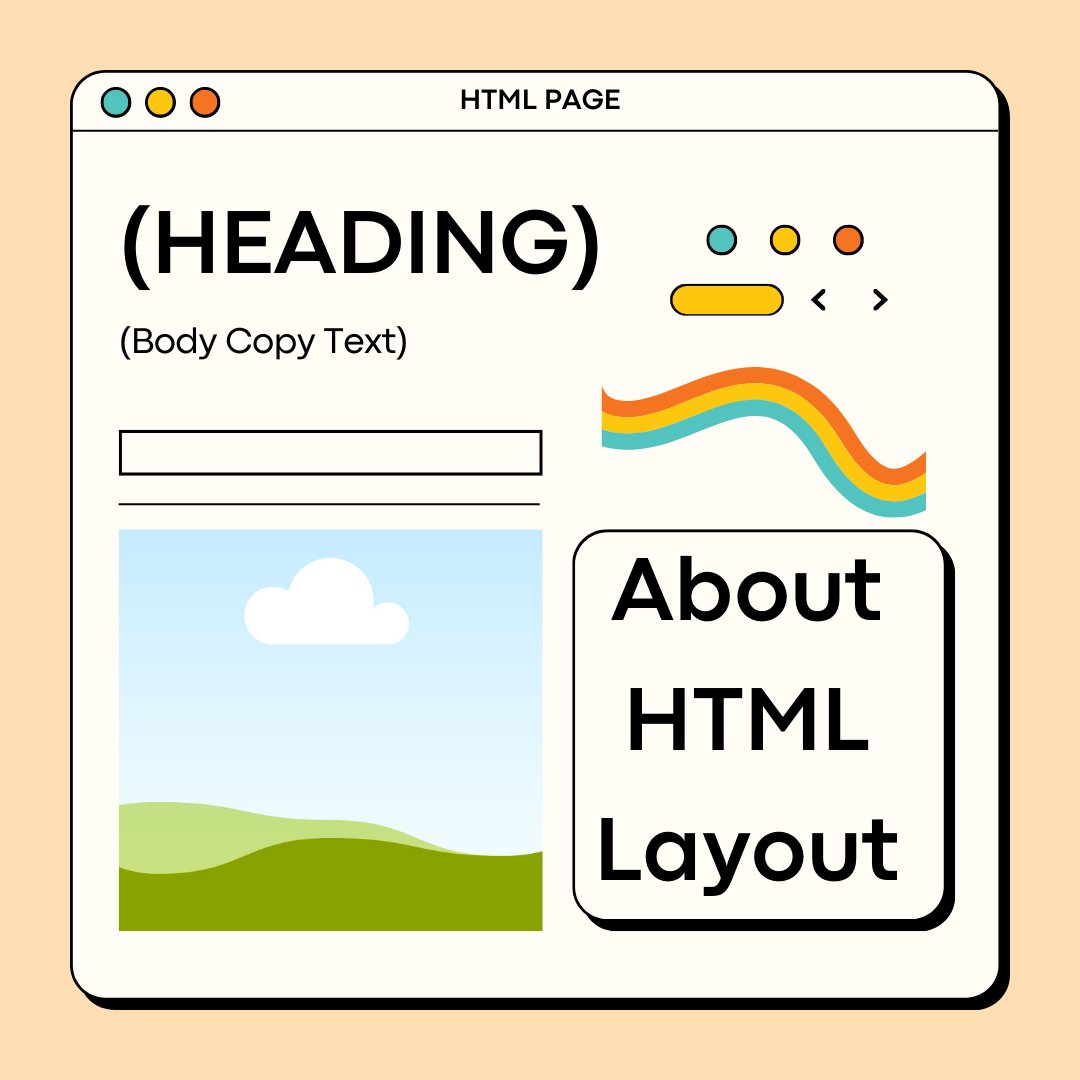 🔷 About HTML Layout A Thread🧵 👇 - المسلسل من Mrunay Uttarwar @MrunayU ...