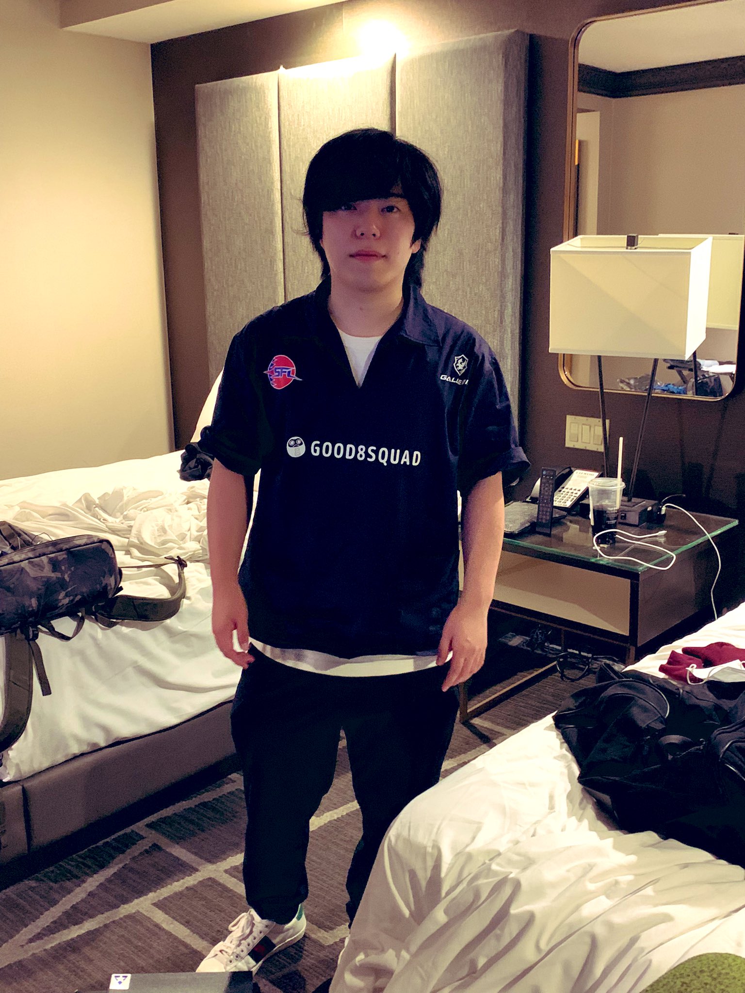 SS熊本|ひぐち(Higuchi) on Twitter: "世界王者撮らせていただきました、改めておめです！😆 #Evo2022 https://t.co/hOPKjkGDF0" / Twitter