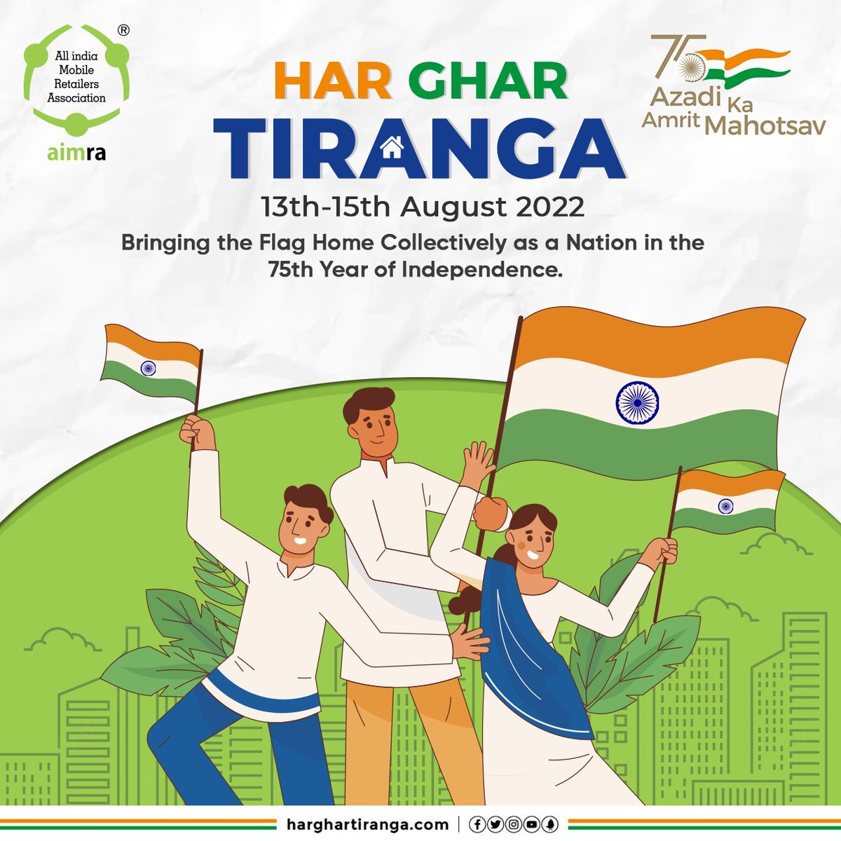 AIMRA - All India Mobile Retailers Association