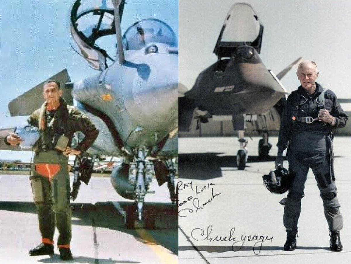 ‘It was Indian way of giving Uncle Sam the finger’ said legendary USAF ...