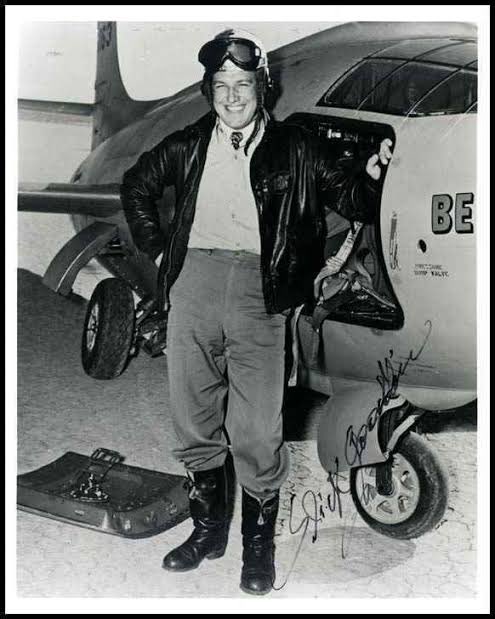 ‘It was Indian way of giving Uncle Sam the finger’ said legendary USAF ...