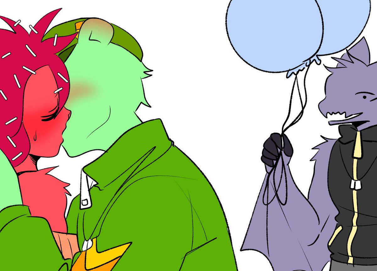 _EV_HTFさんのイラストまとめ 3ページ目