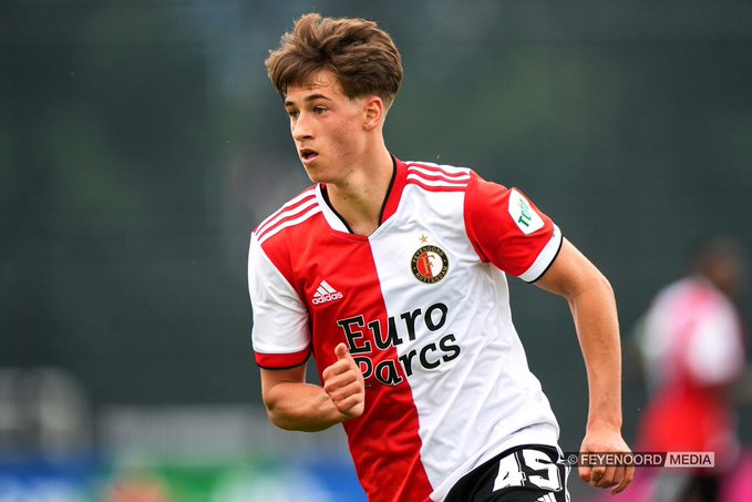 Feyenoord Youth Watcher on Twitter: "NEWS! Feyenoord is in talks with Roda JC about Lennard ...