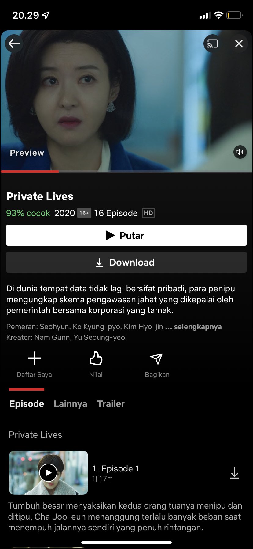 K-Drama Menfess on Twitter: "Review drama ini dong guyss •kdm• https://t.co/dx968lKFn5" / Twitter