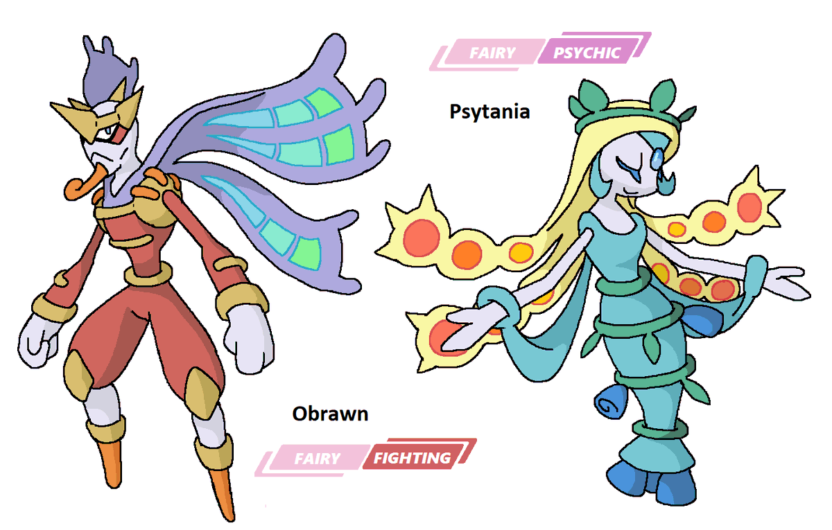 Fakemon Legendaries Kaminaros | DarkandWindie Fakemon Wiki | Fandom