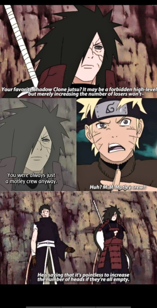 Shadow Clone Jutsu Memes Hokage 火 影 Rasengan Or Shadow Clone