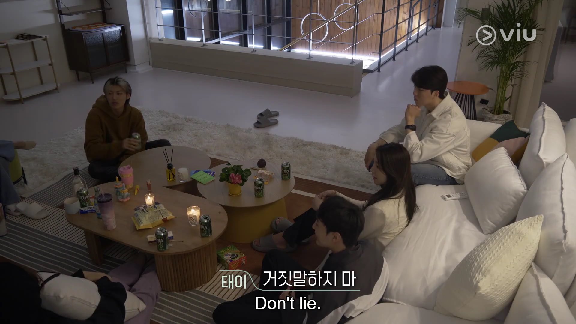 K-Drama Menfess on Twitter: "•kdm• ⚠🔥 Exchange 2 🔥⚠ Tbh lebih suka season 2 ini daripada season ...