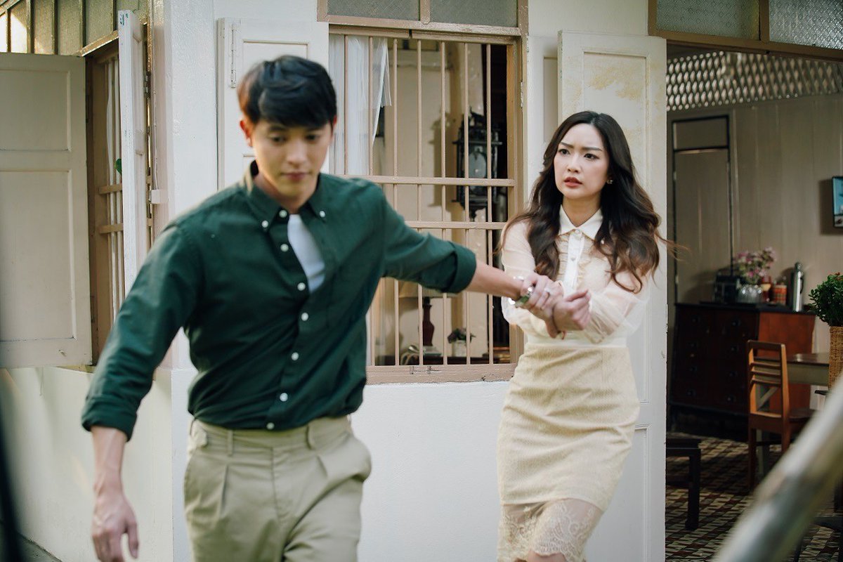 Ch3Thailand on Twitter: "🎬 #พิศวาสฆาตเกมส์ep11 โอม ทำทุกทางให้รู้ว่า มีนา คือใคร! 🔗 https ...