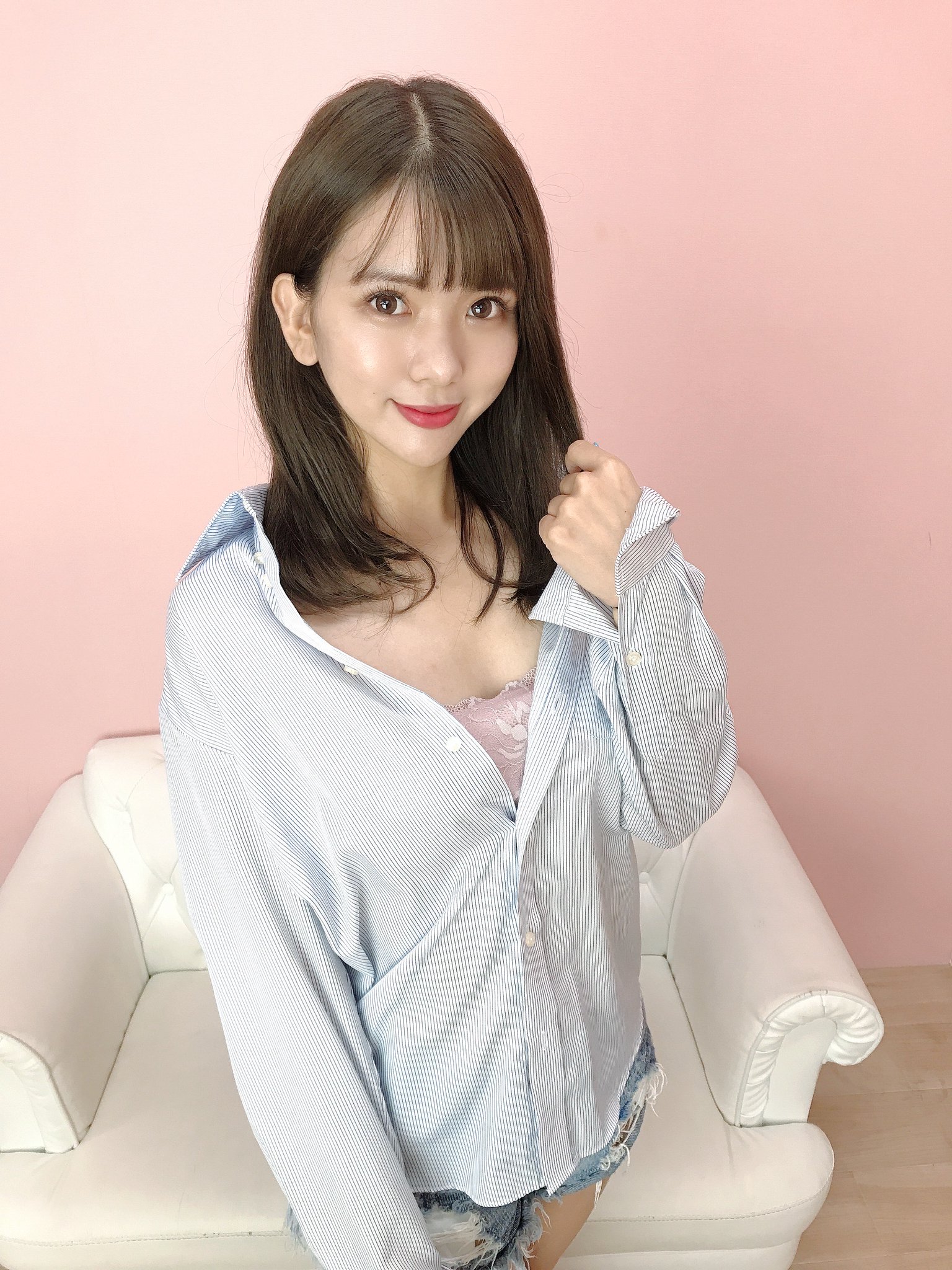 フレッシュ/出演者情報 on Twitter: "8/8(月)【フレッシュフォトセッション／ #彼シャツDay 】悠ちゃん(@0903yuuu)です💕 https://t.co ...