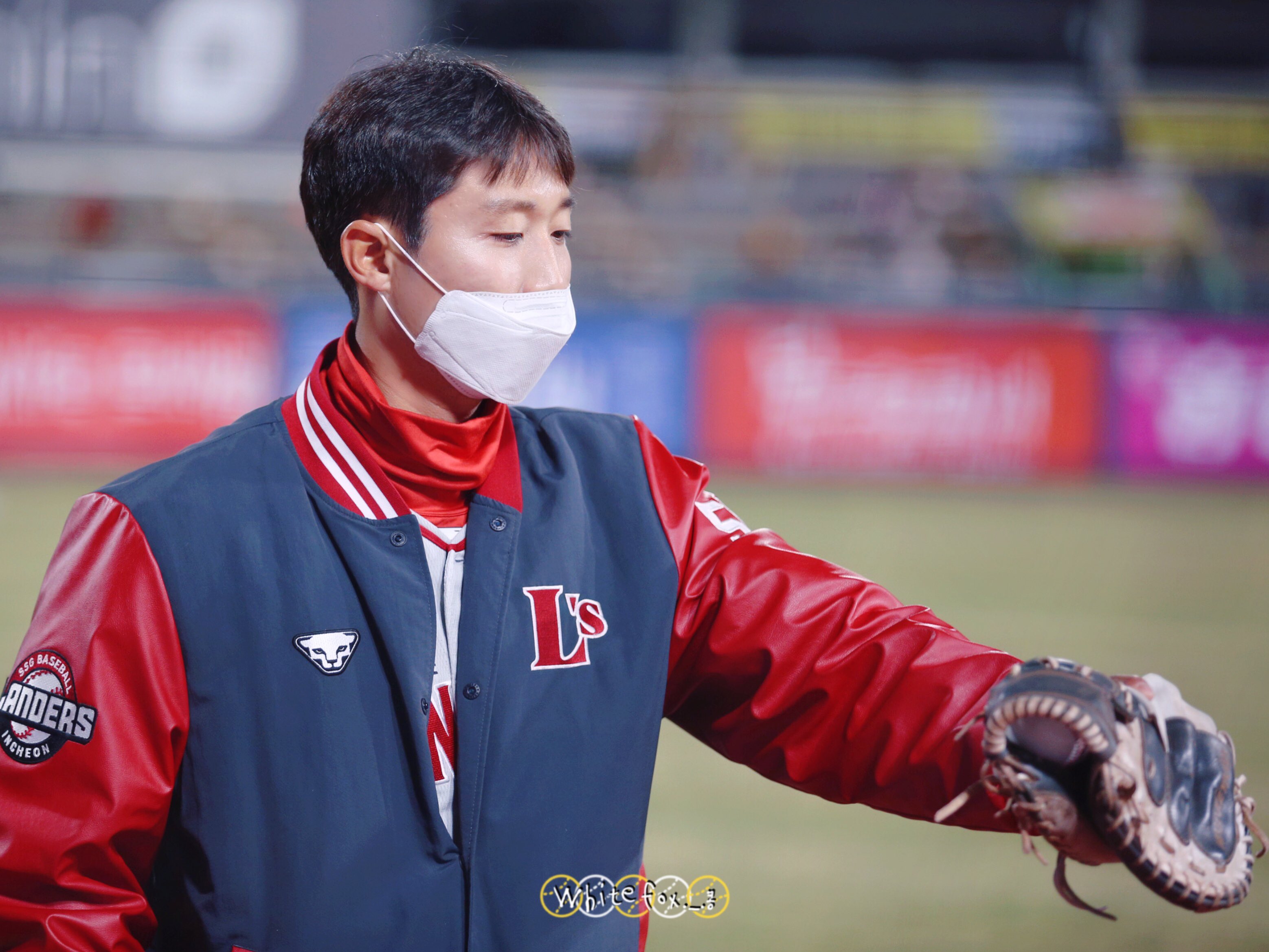 화폭 (@kbo_whitefox) / Twitter