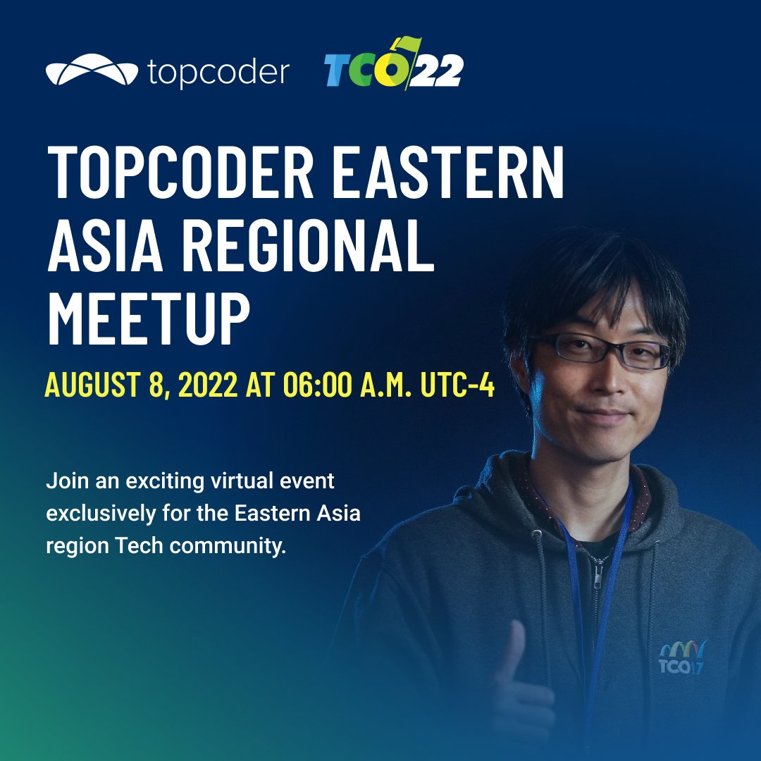 Topcoder Topcoder Twitter 6592
