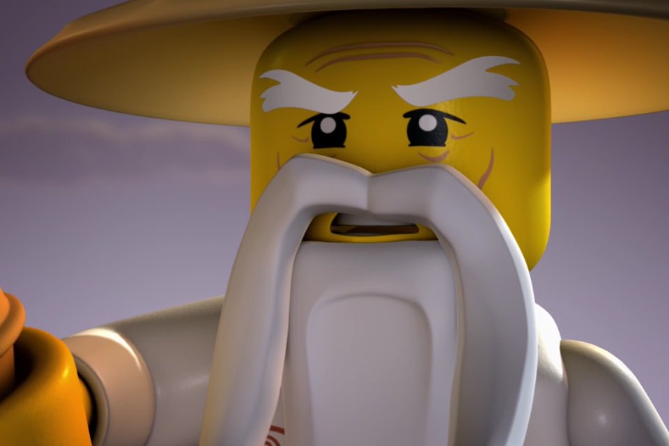 Ninjago Sensei Wu 2022
