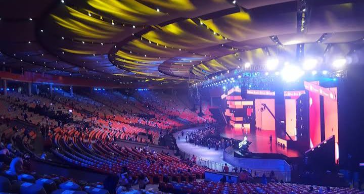 Sentul International Convention Center