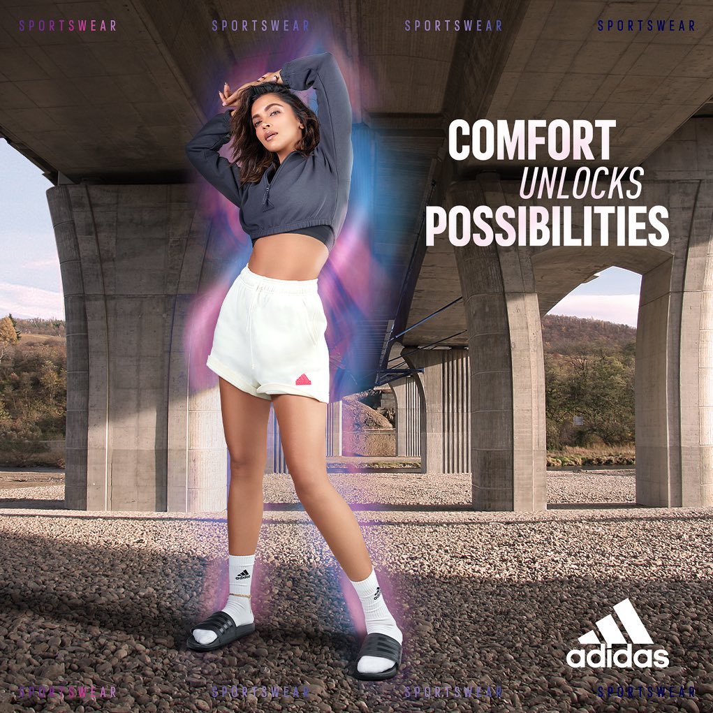 Adidas Ads For Women